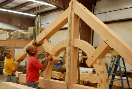 WR Timbers - Homepage